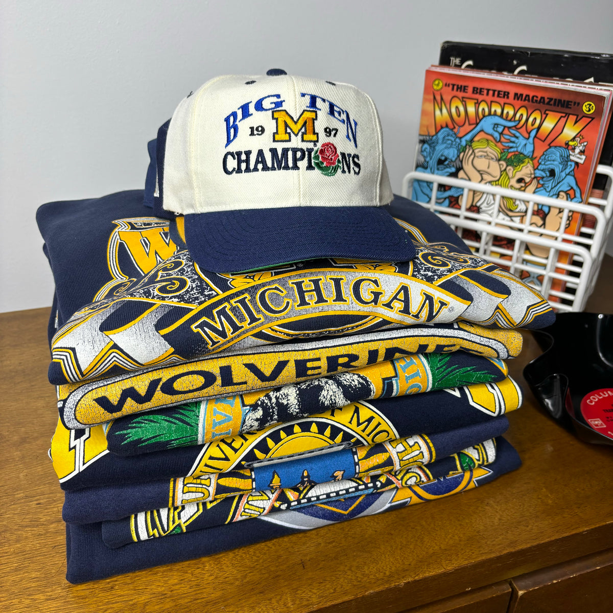 UNIVERSITY OF MICHIGAN GEAR – YDCdetroit